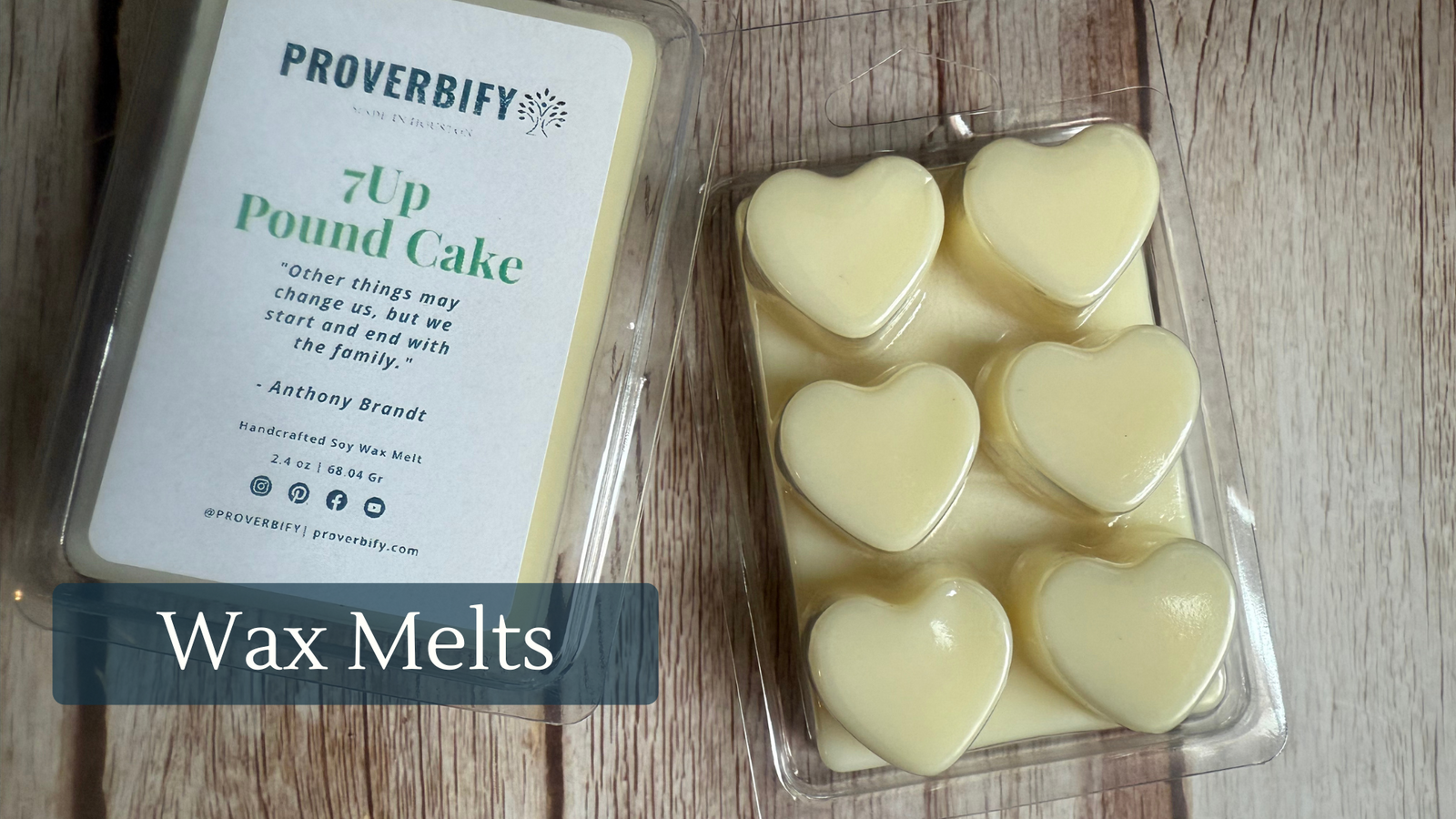 Proverbify Mercantile