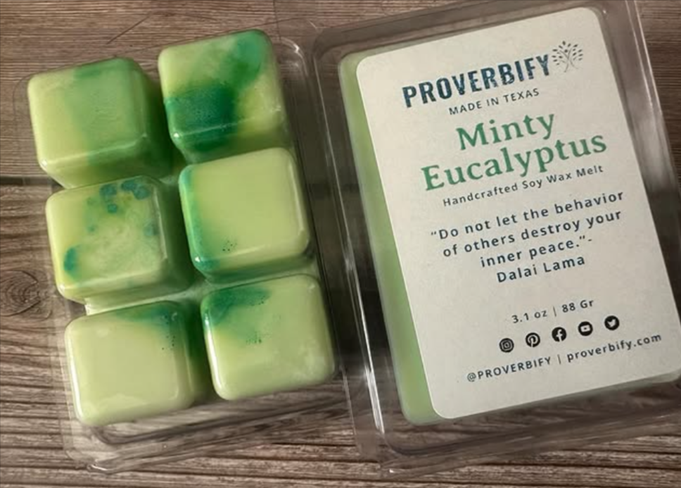 Proverbify Mercantile