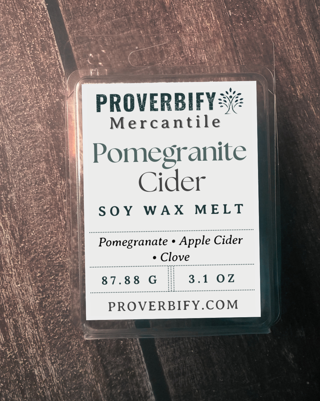 Proverbify Mercantile